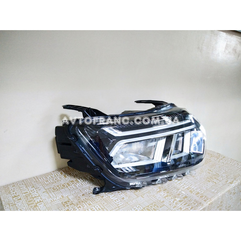 Фара права Renault Duster 2 (2023-2024) Оригінал 260103389R