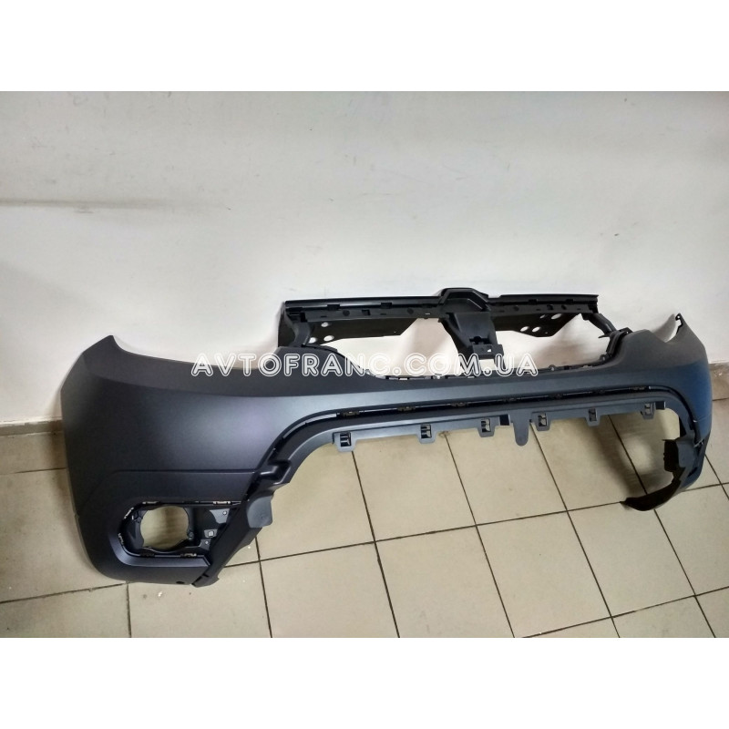 Бампер передній Renault Duster 2 (2018-2024) Оригінал 620227030R