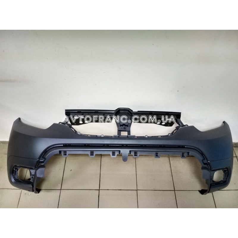 Бампер передній Renault Duster 2 (2018-2024) Оригінал 620227030R