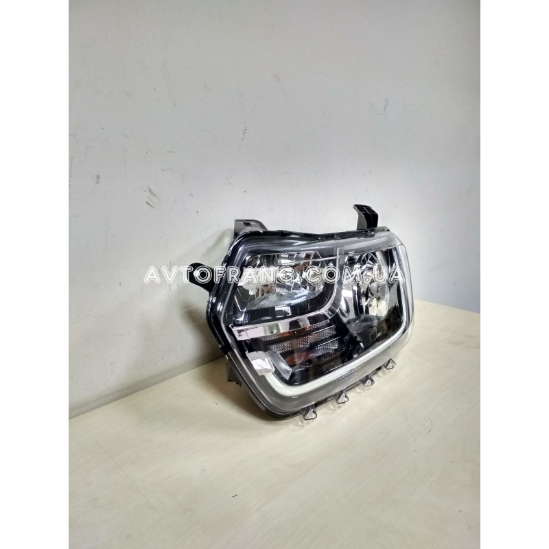 Фара ліва Renault Duster 2 (2018-2022) Оригінал 260609367R, 260608473R