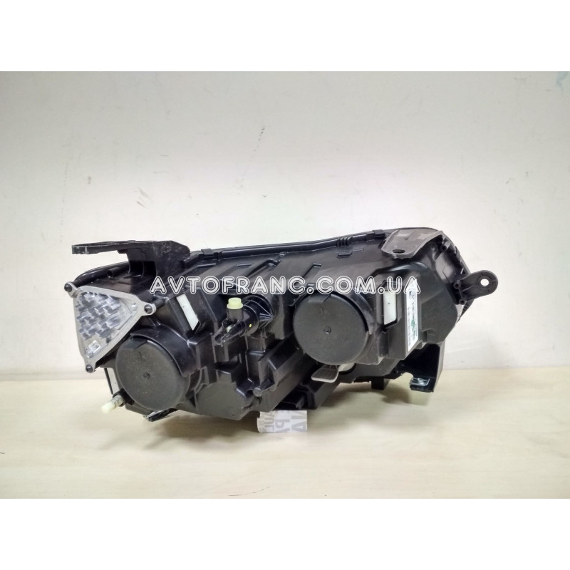 Фара ліва Renault Duster 2 (2018-2022) Оригінал 260609367R, 260608473R