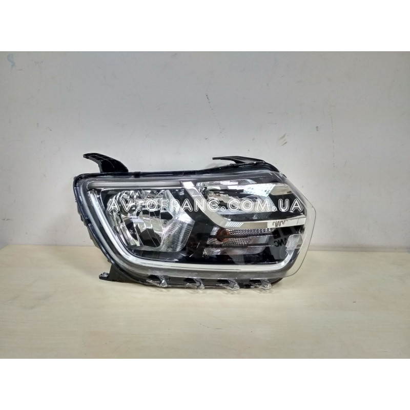 Фара права Renault Duster 2 (2018-2022) Оригінал 260101133R, 260103537R