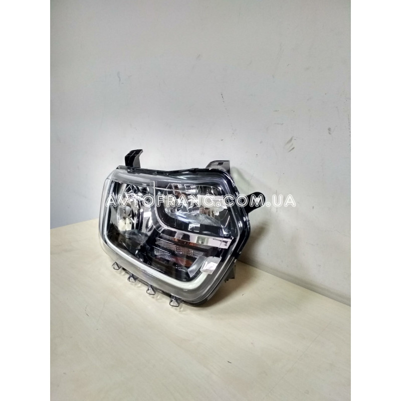 Фара права Renault Duster 2 (2018-2022) Оригінал 260101133R, 260103537R