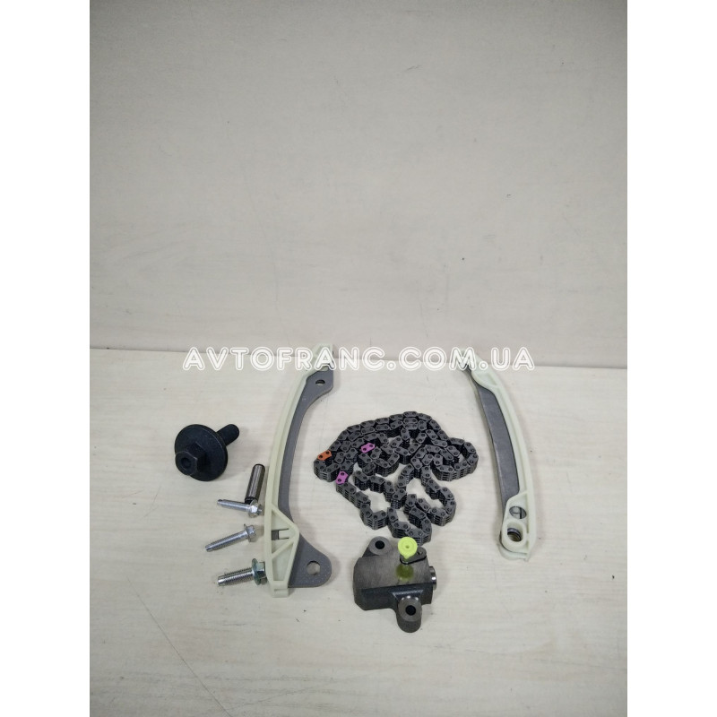 Комплект ГРМ 1.6 16V H4M Renault Duster 2 (2018-2024) Оригінал 130C13954R