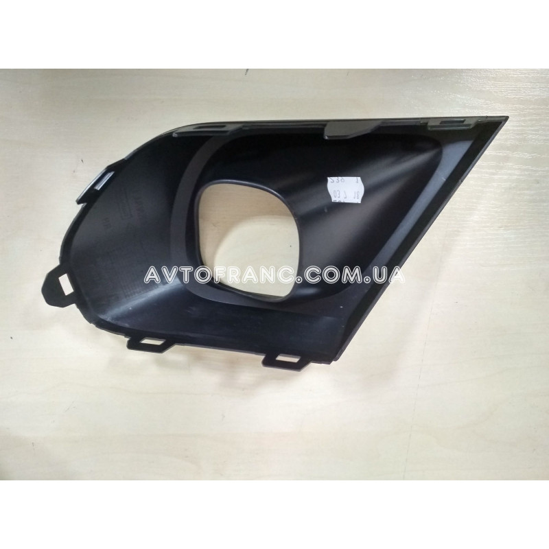 Накладка протитуманних фар ліва Renault Duster 2 (2018-...) Оригінал ...