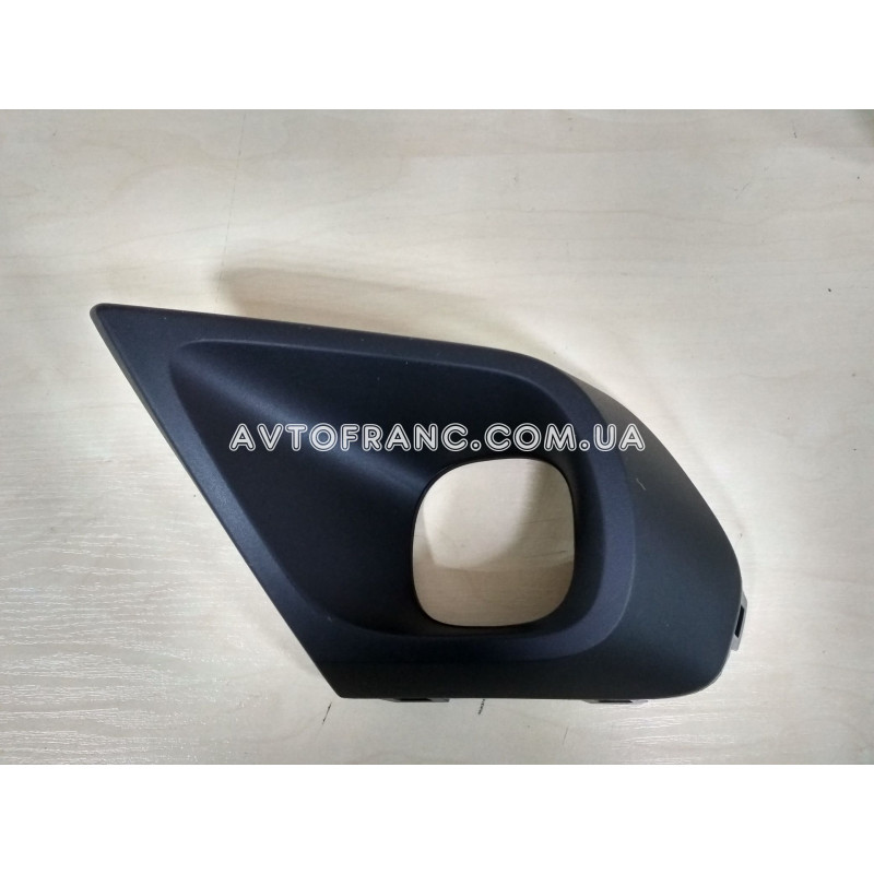 Накладка протитуманних фар ліва Renault Duster 2 (2018-...) Оригінал ...