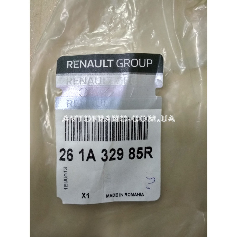 Накладка протитуманних фар ліва Renault Duster 2 (2018-...) Оригінал ...