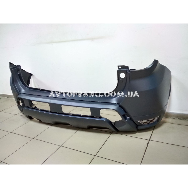 Бампер задній Renault Duster 2 (2018-2024) Оригінал 850101569S