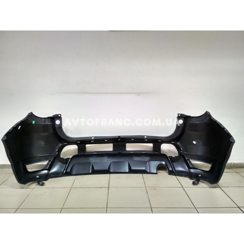 Бампер задній Renault Duster 2 (2018-2024) Оригінал 850101569S