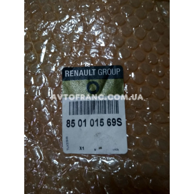 Бампер задній Renault Duster 2 (2018-2024) Оригінал 850101569S