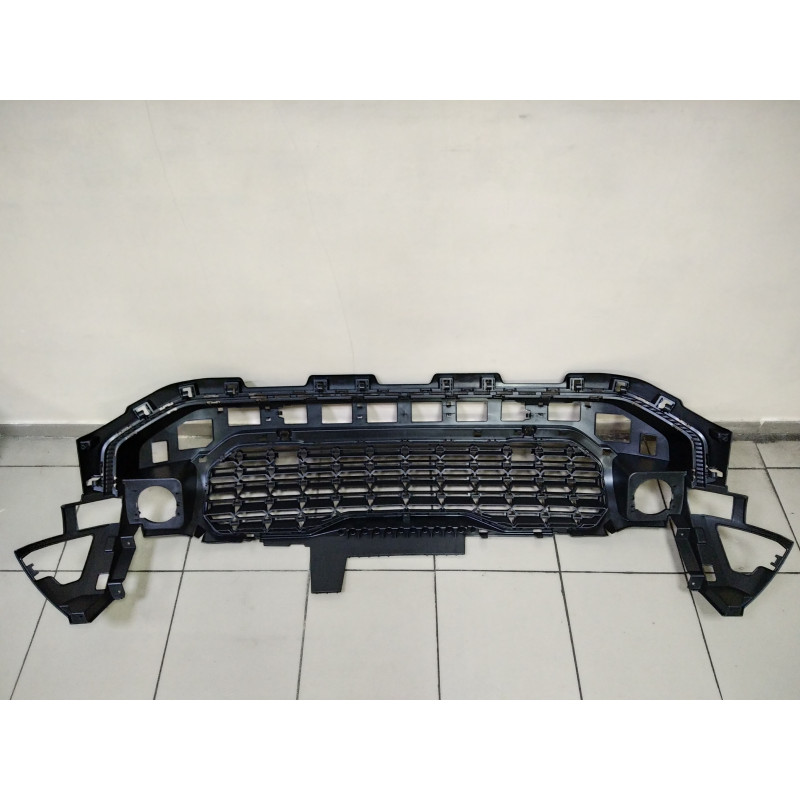 Решітка бампера нижня Renault Duster 3 (2025-...) Оригінал 620268988R