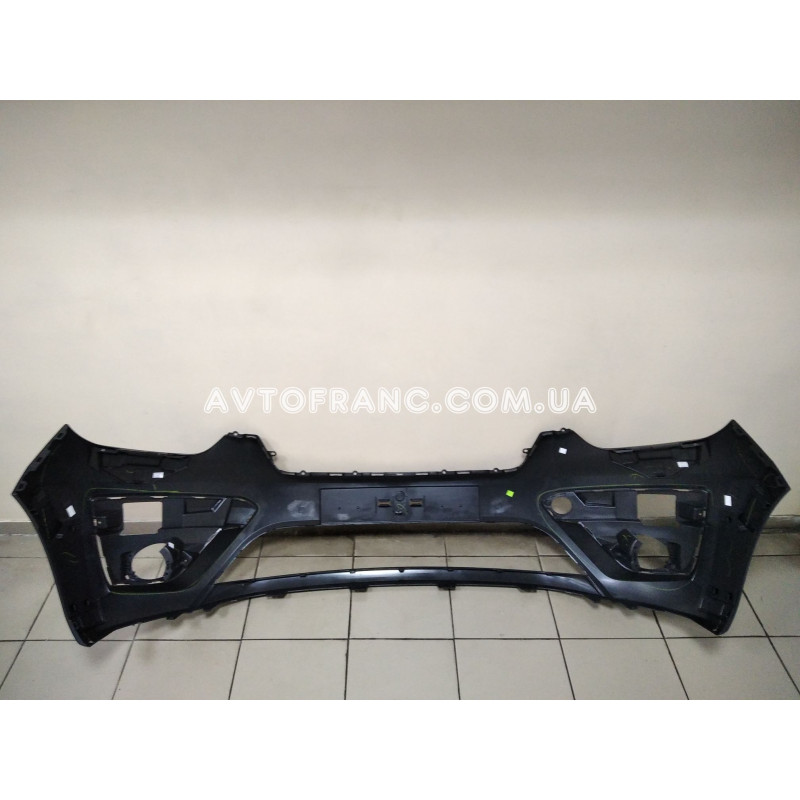 Бампер передній Renault Express (2021-...) Оригінал 620220594R