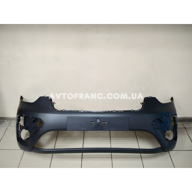 Бампер передній Renault Express (2021-...) Оригінал 620220594R