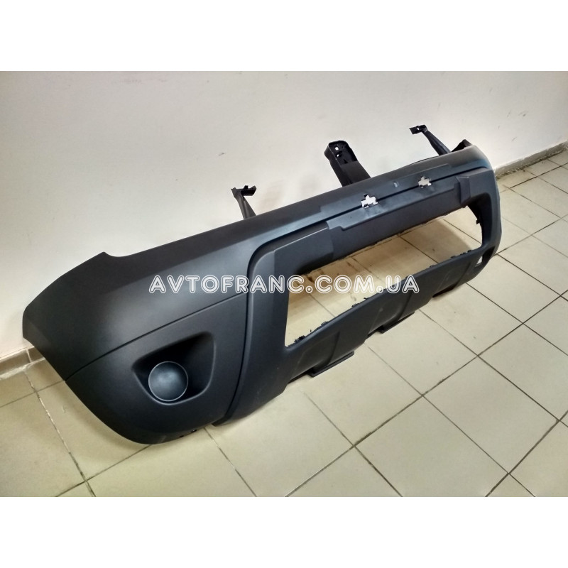 Бампер передній Renault Duster (2010-2017) Оригінал 620220030R, 620220025R