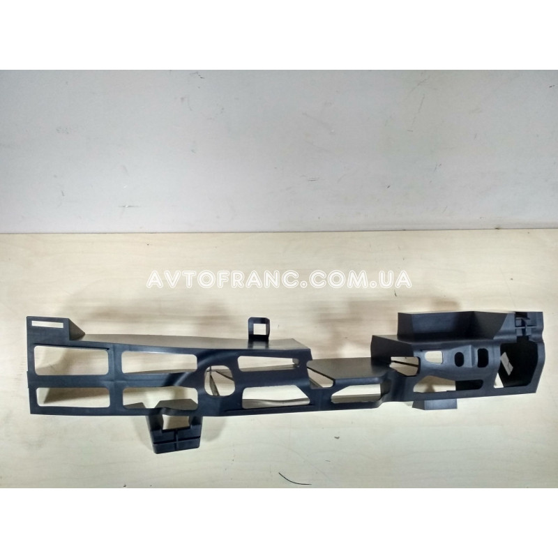 Підсилювач бампера переднього правий (абсорбер) (пластик) Renault ...