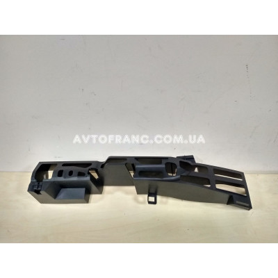 Підсилювач бампера переднього правий (абсорбер) (пластик) Renault ...