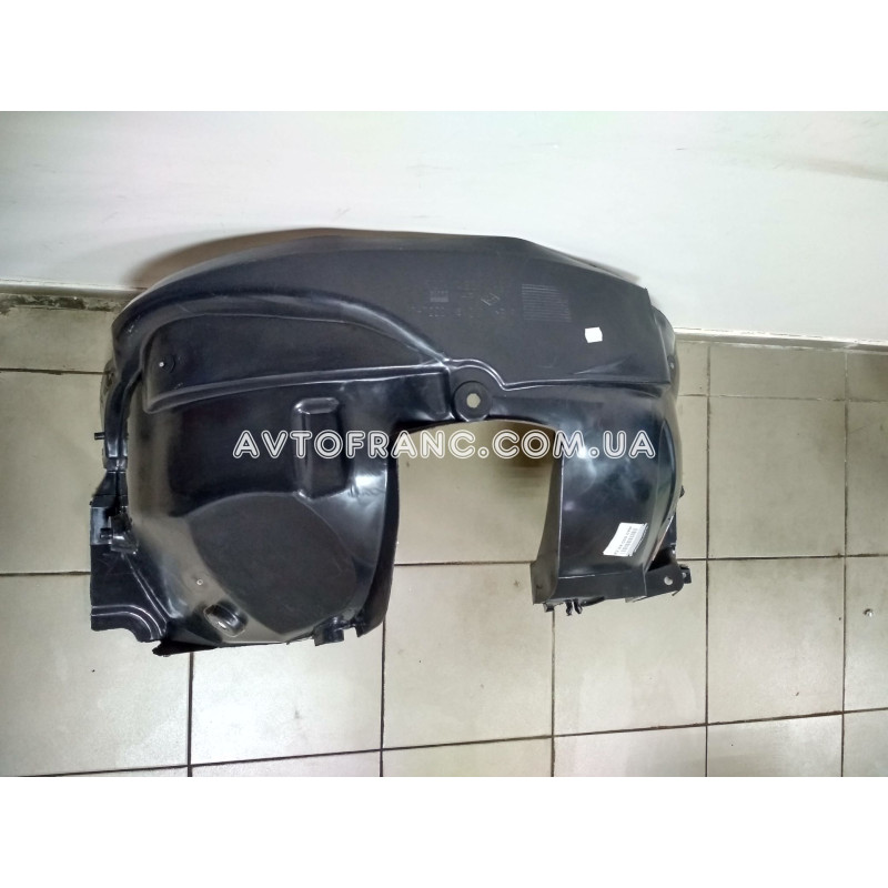 Підкрилок передній лівий Renault Duster (2010-2017) Оригінал 638410005R ...