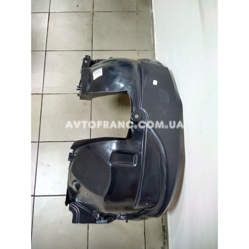 Підкрилок передній правий Renault Duster (2010-2017) Оригінал 638400004R