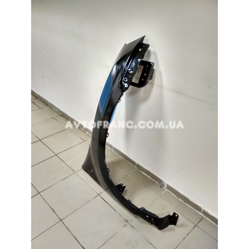 Крило переднє праве Renault Duster (2010-2017) Оригінал 631007297R