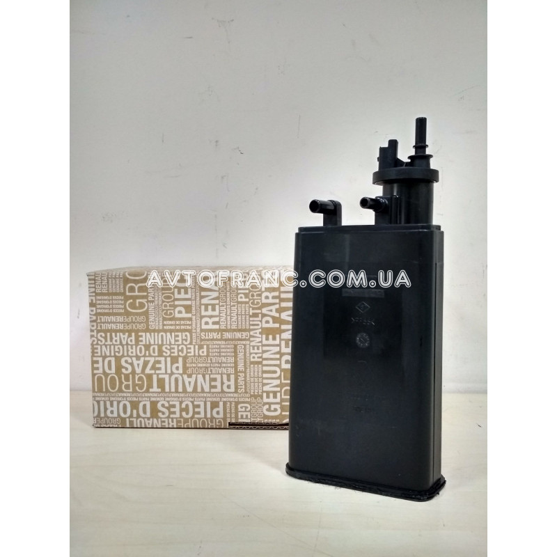 Абсорбер паливних парів Dacia Logan (2005-2008) Оригінал 6001549070 ...