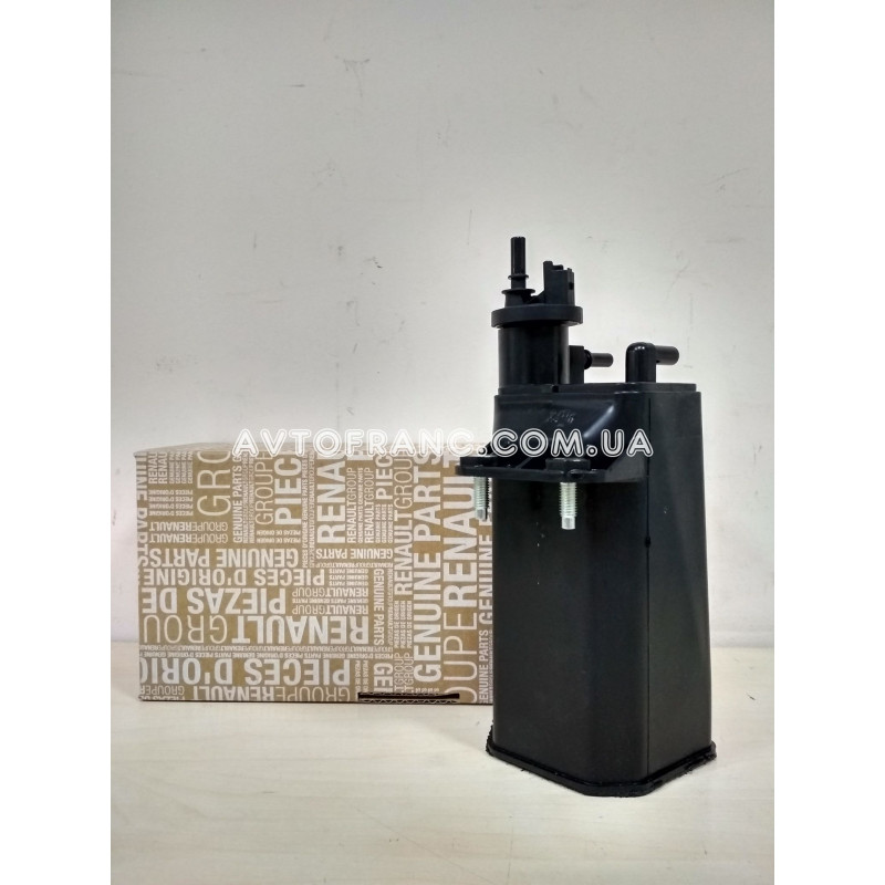 Абсорбер паливних парів Dacia Logan (2005-2008) Оригінал 6001549070, 149504480R