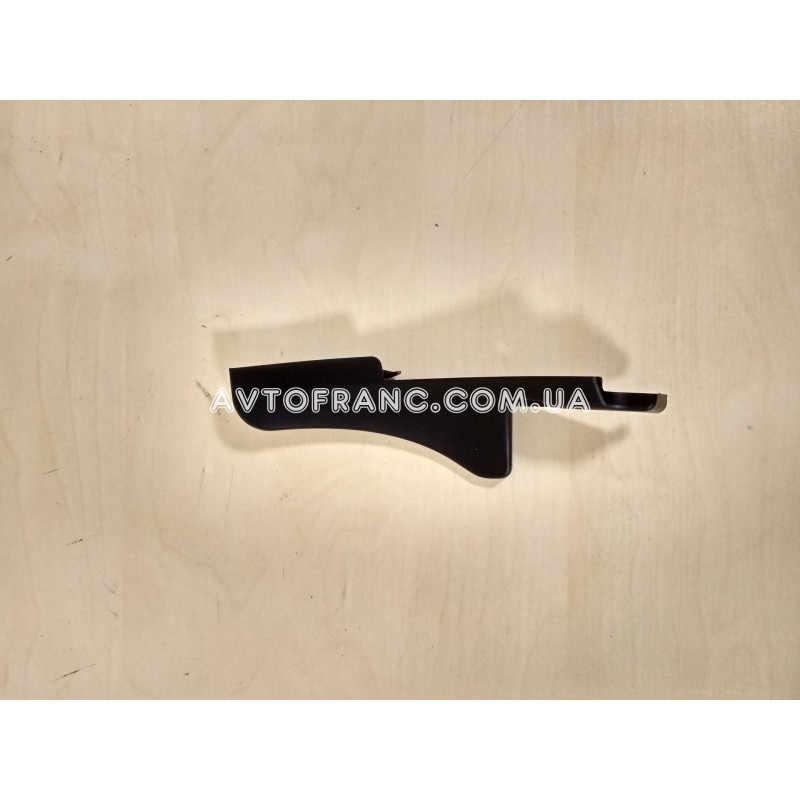 Накладка петлі капота ліва Renault Duster (2010-2017) Оригінал 668220006R