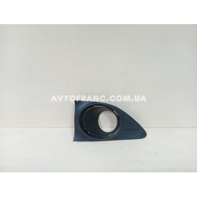 Накладка протитуманних фар ліва Renault Logan 2 MCV (2013-2016) FP 5631 ...