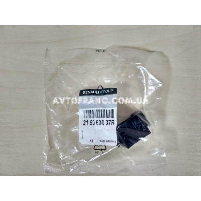 Подушка радіатора верхня Renault Оригінал 215060007R