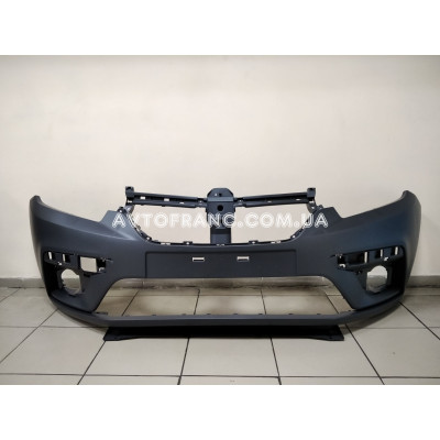 Бампер передній Renault Sandero 2 (2017-...) FP 5643 900 Оригінальний ...