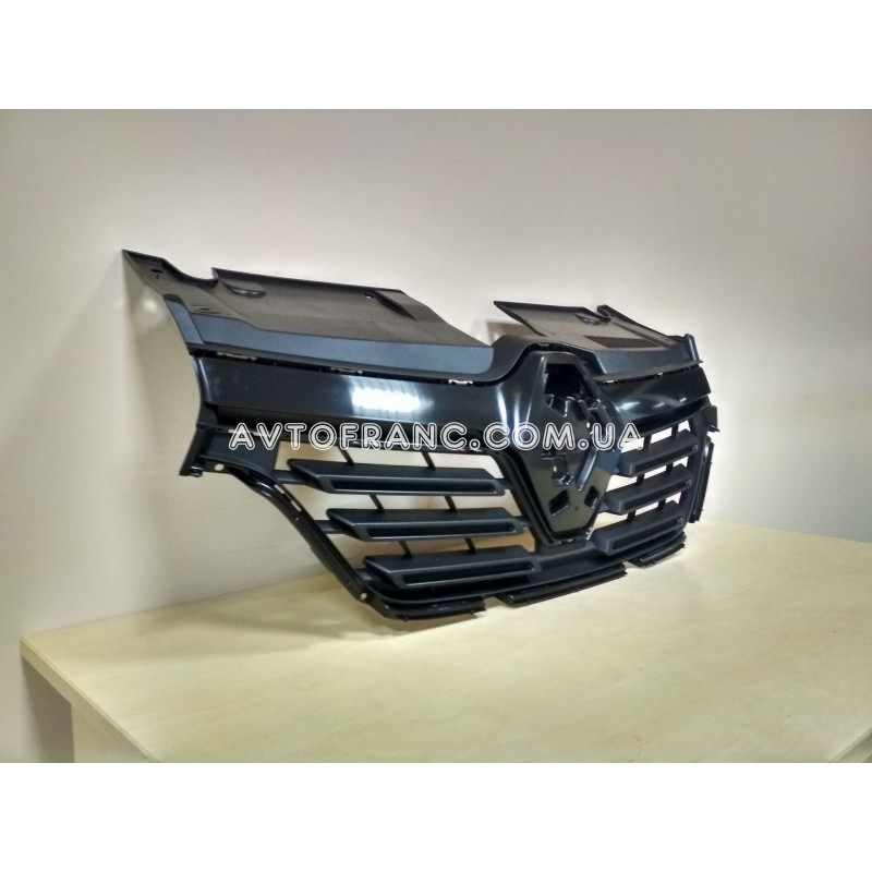 Решітка бампера верхня Renault Logan 2 MCV (2017-2020) Оригінал 623105875R