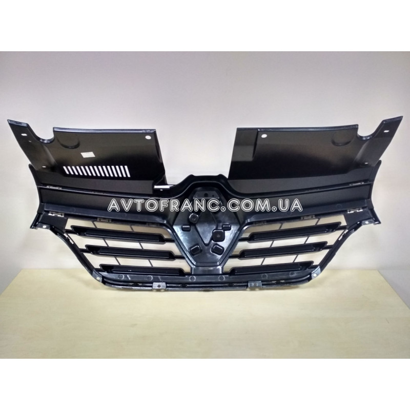 Решітка бампера верхня Renault Logan 2 MCV (2017-2020) Оригінал 623105875R