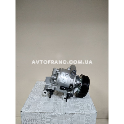 Компресор кондиціонера 1.5 DCI Renault Duster (2015-2017) Оригінал ...