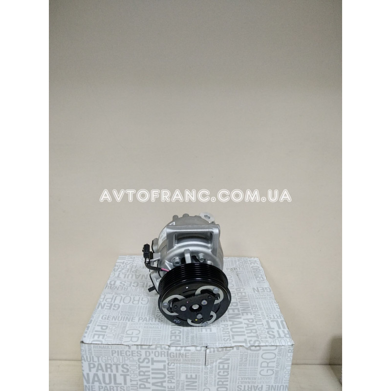 Компресор кондиціонера 1.5 DCI Renault Duster (2015-2017) Оригінал ...