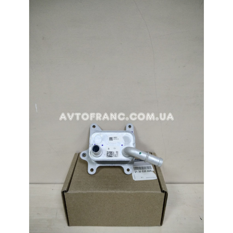 Масляний радіатор (теплообміник) 1.0 12V B4D Renault Sandero 2 (2017 ...