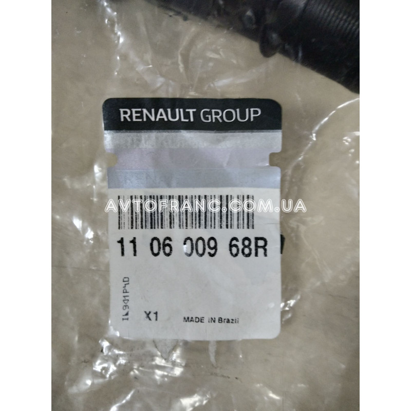Корпус термостата (термостат) 1.0 12V Renault Sandero 2 (2017 ...
