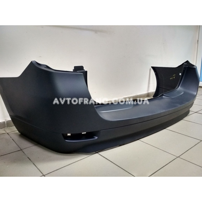 Бампер задній Renault Logan 2 MCV (2013-2020) Оригінал 850107198S