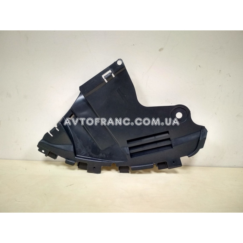 Захист бампера передній лівий Renault Sandero (2008-2012) Оригінал ...