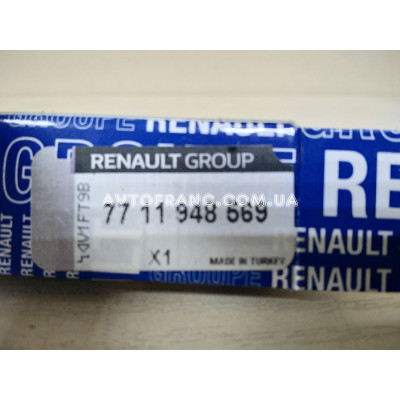 Свічка розжарювання 1.5 DCI Renault Express (2021-...) VALUE+ ...