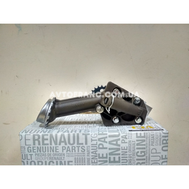 Насос масляний 1.5 DCI Renault Оригінал 150103110R, 150106249R