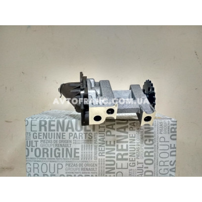 Насос масляний 1.5 DCI Renault Оригінал 150103110R, 150106249R