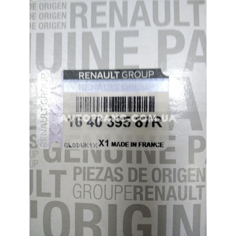 Фільтр паливний 2.3 DCI (вставка) Renault Master 3 (2010-2019) Оригінал ...