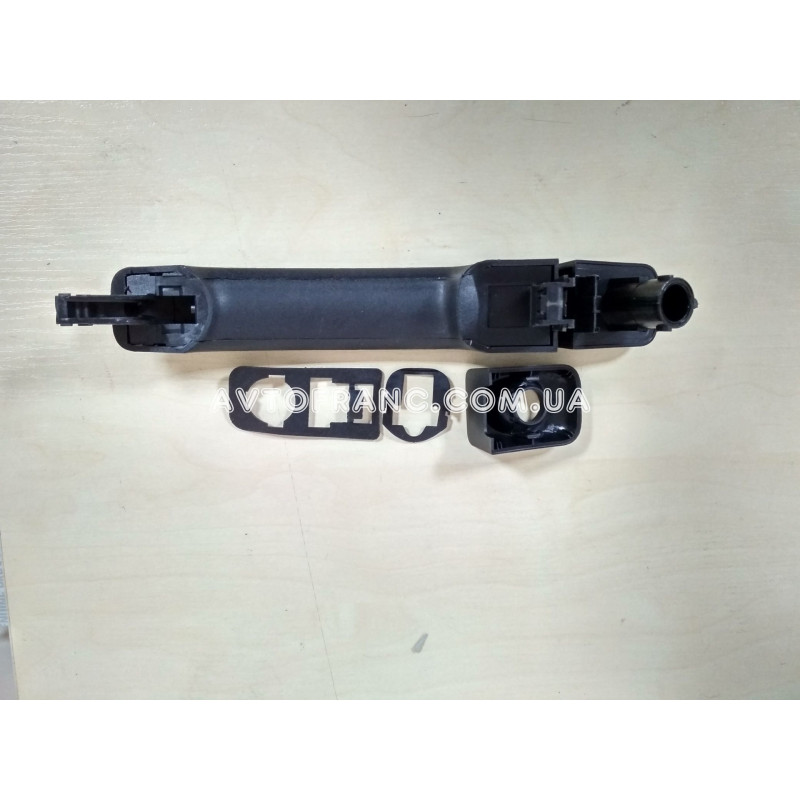 Ручка дверей зовнішня Renault Master 3 (2010-2019) Оригінал 806073022R