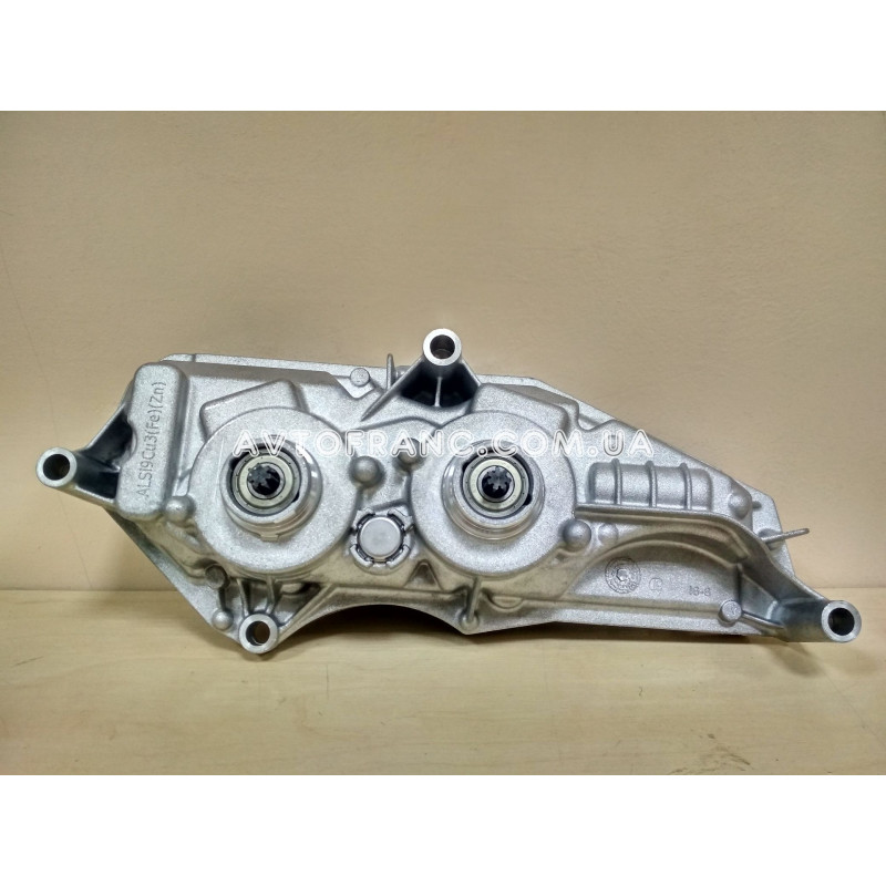 Блок управління роботизованою АКПП EDC DC4 Renault Megane 3 (2009-2016 ...