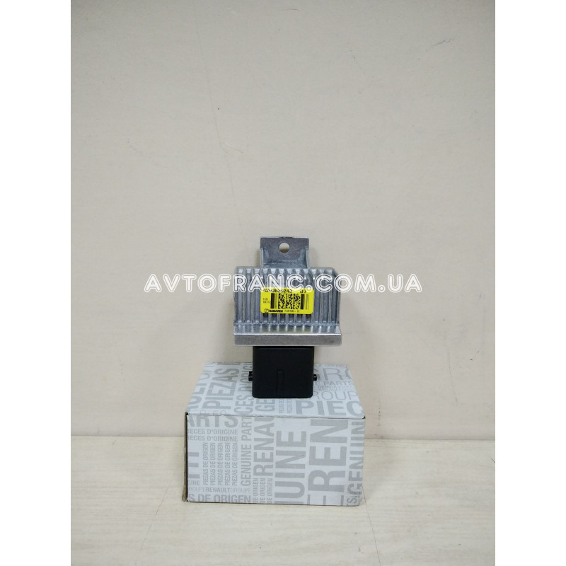 Реле свічок розжарювання (8 контактів) Renault Оригінал 110678071R ...