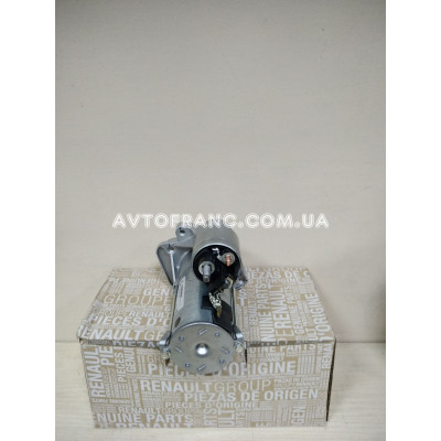 Стартер 1.5 DCI K9K Renault Duster (2010-2017) Оригінал 233000603R