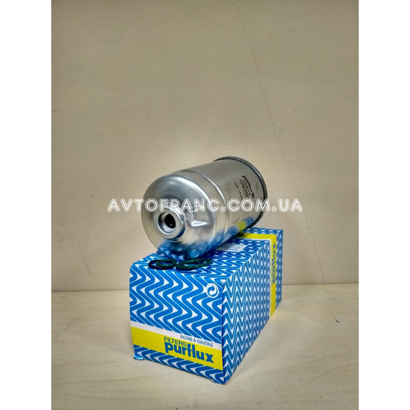 Фільтр паливний 1.5 DCI Renault Megane 3 (2009-2016) PURFLUX FCS770 ...