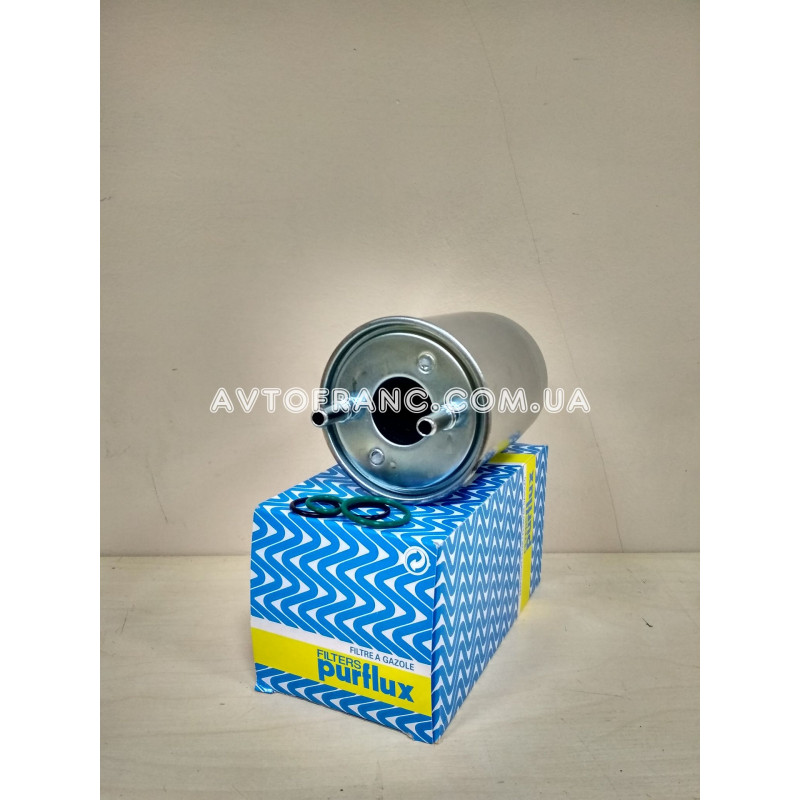 Фільтр паливний 1.5 DCI Renault Megane 3 (2009-2016) PURFLUX FCS770 ...