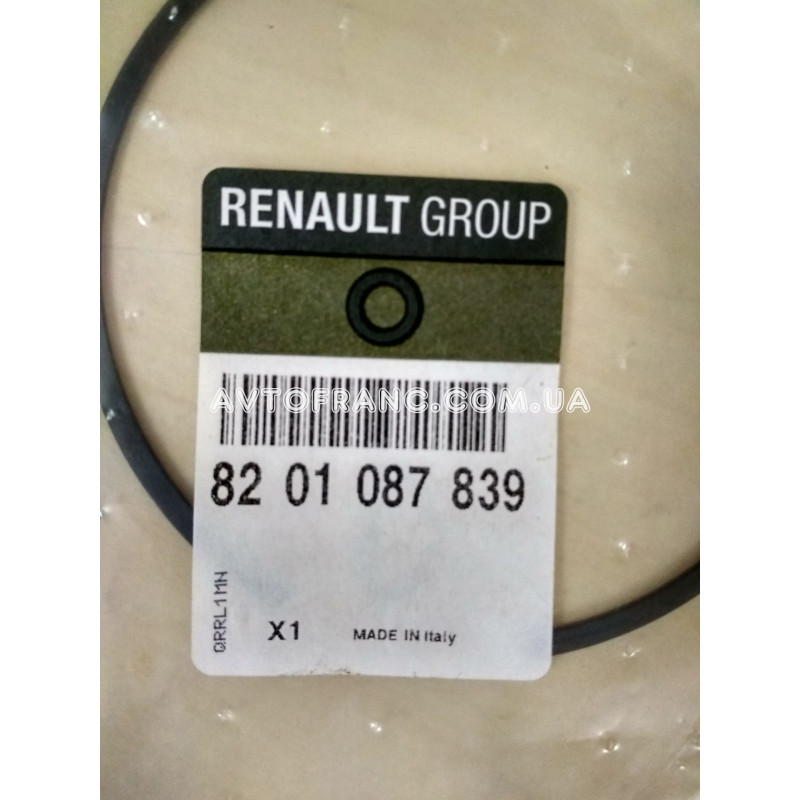 Кільце штопорне АКПП 1.5 DCI Renault Scenic 3 (2009-2016) Оригінал ...