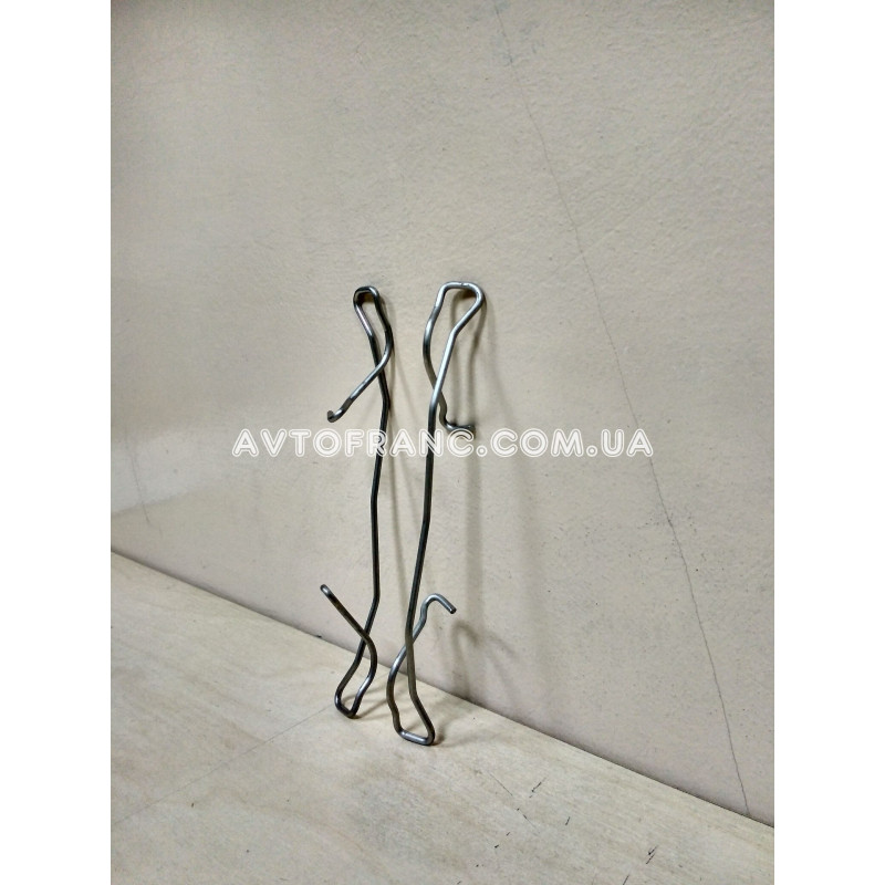 Пружина гальмівного супорта Renault Duster 4X4 (2010-2017) QUICK BRAKE ...