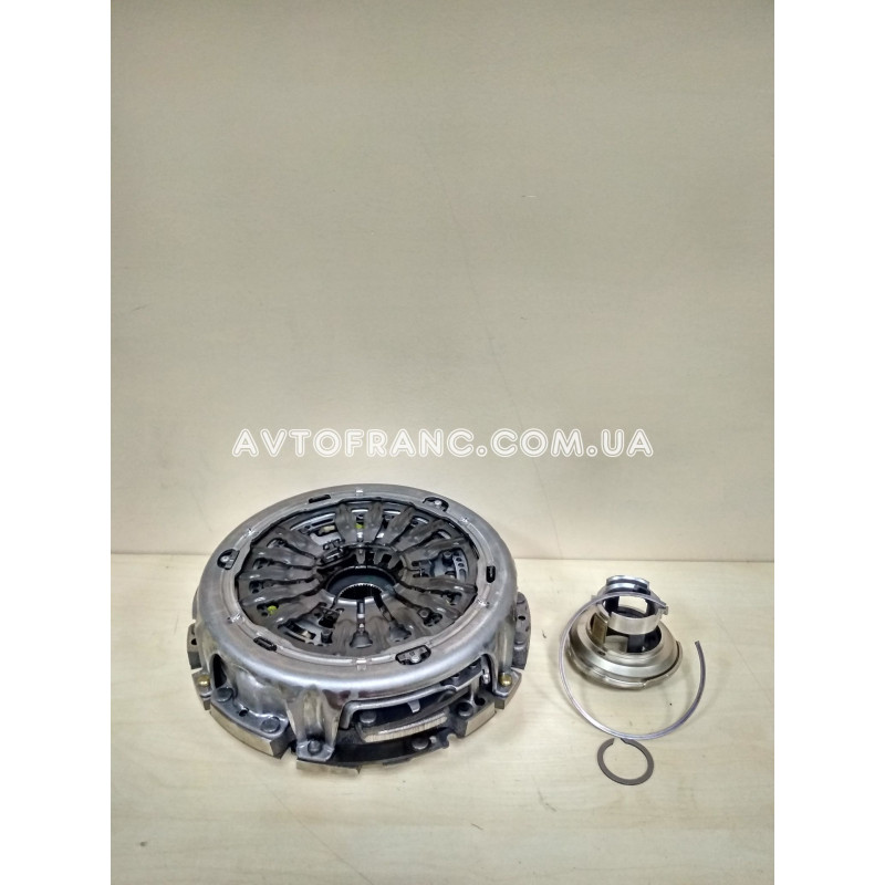 Комплект зчеплення АКПП DC4 Renault Megane 3 (2009-2016) Оригінал ...